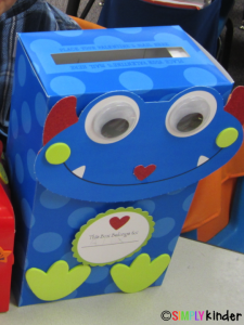 Valentine's Box Family Project! - Simply Kinder