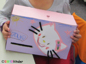 Valentine's Box Family Project! - Simply Kinder