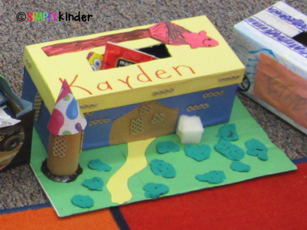 Valentine's Box Family Project! - Simply Kinder