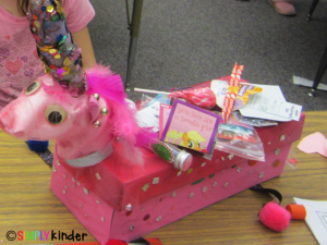 Valentine's Box Family Project! - Simply Kinder