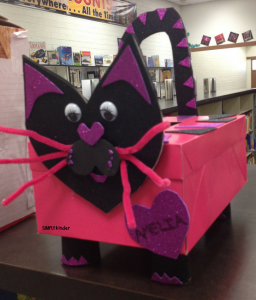 Valentine's Box Family Project! - Simply Kinder