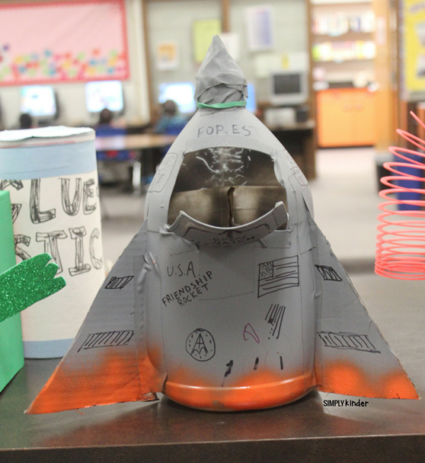 Valentine's Box Family Project! - Simply Kinder