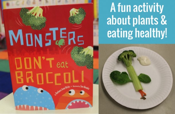 19 Creative Resources to Help You Plan A Plant Science Unit - Simply Kinder