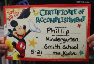 Disney Classroom Decor - Simply Kinder