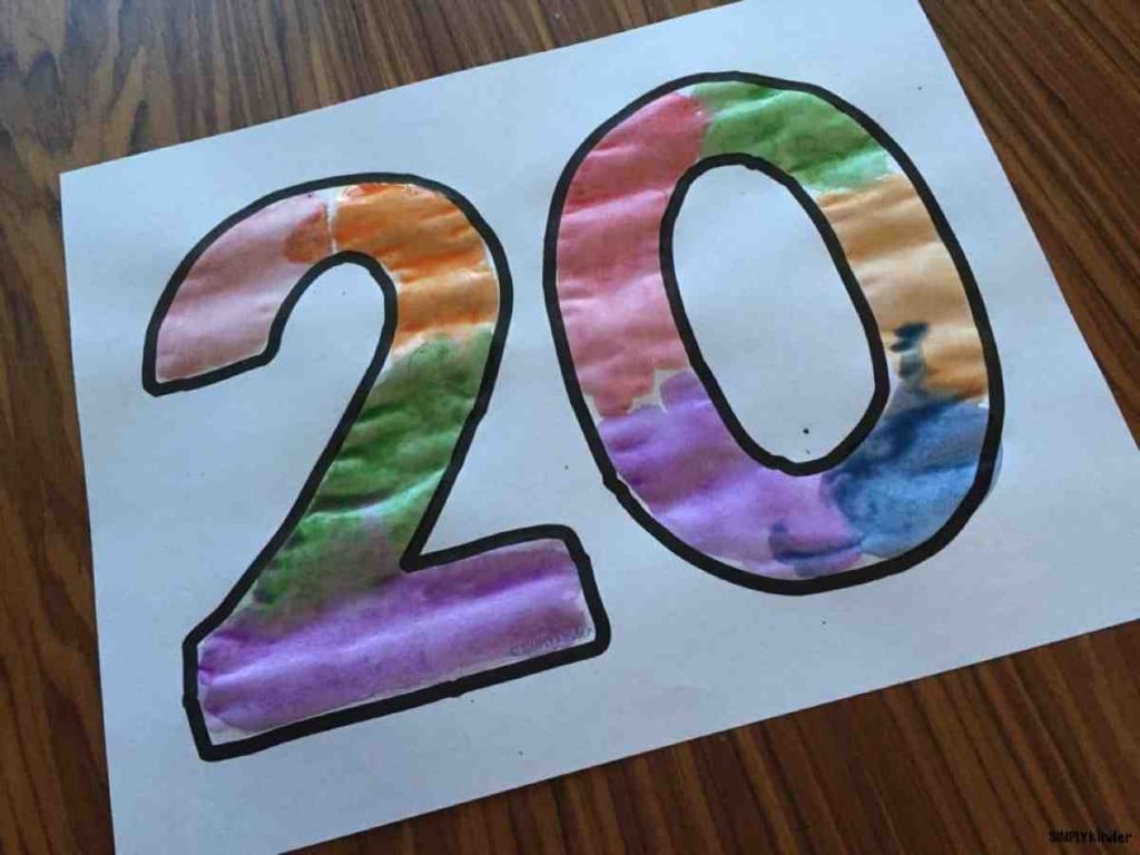 12 and 20 Confusion - Simply Kinder