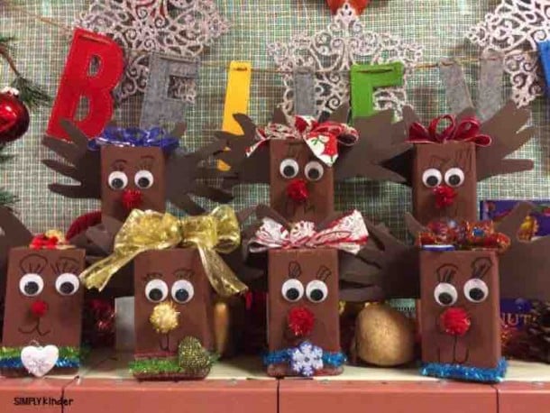 Kindergarten Christmas Gift Ideas - Simply Kinder