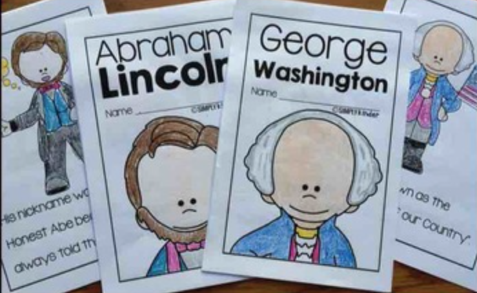 Presidents' Day Videos - Simply Kinder