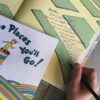 Oh The Places You'll Go Flyer - Simply Kinder