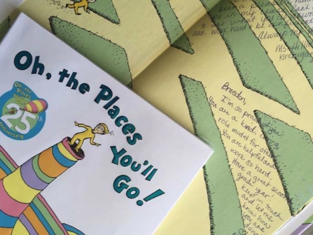 Oh The Places You'll Go Flyer - Simply Kinder