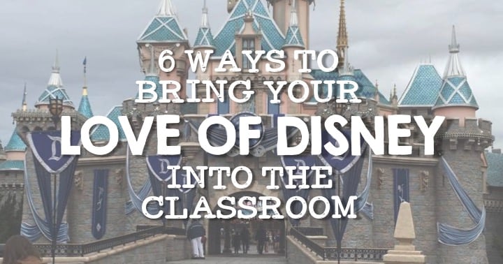 Classroom Disney Ideas - Simply Kinder