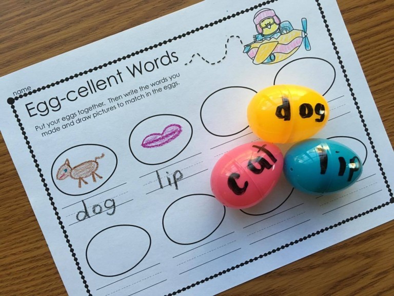 Plastic Egg Recording Sheets