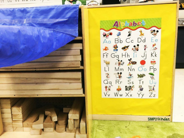 Disney Classroom Decorations - Simply Kinder
