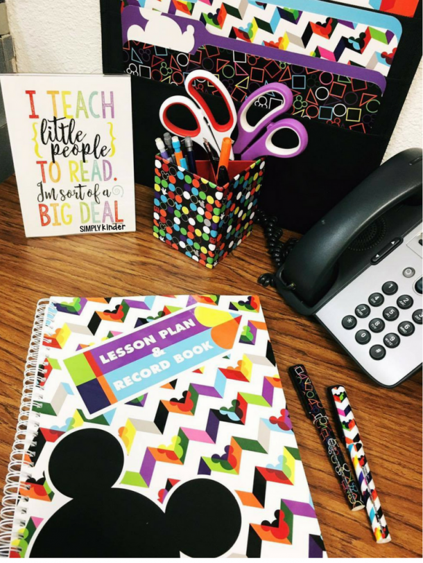Disney Classroom Decorations - Simply Kinder