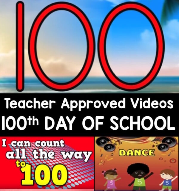 100th Day Videos - Simply Kinder