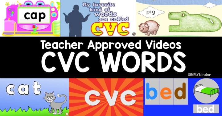 Videos About Decoding - Simply Kinder
