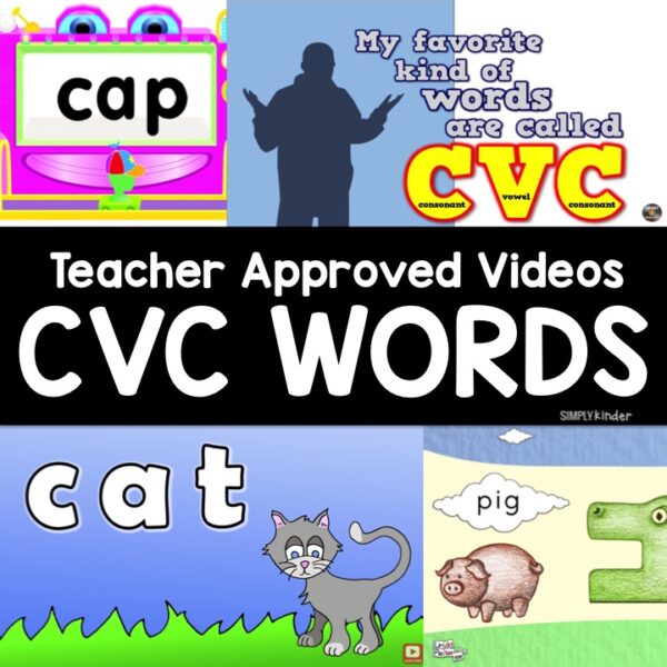 Videos About Decoding - Simply Kinder