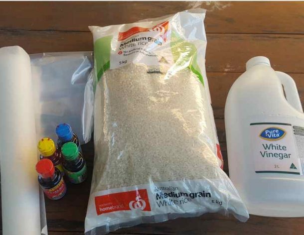 Fall Sensory Play Sight Words - Simply Kinder