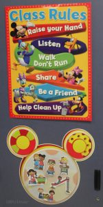 Disney Inspired Classrooms Themes - Simply Kinder