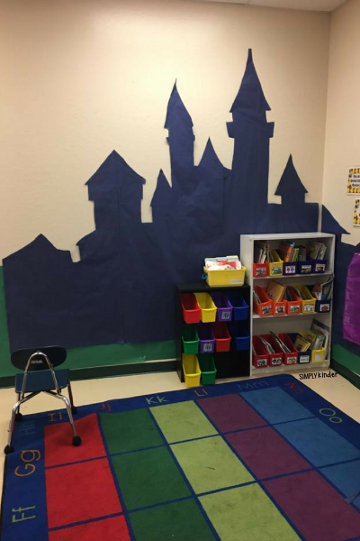 Disney Inspired Classrooms Themes - Simply Kinder