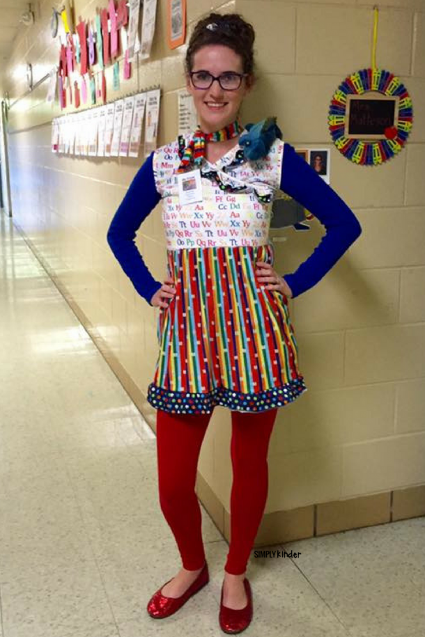 Halloween Costumes for Teachers - Simply Kinder