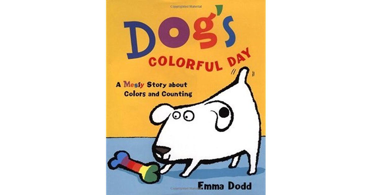 9 Awesome Books About Color Your Class Will Love - Simply Kinder