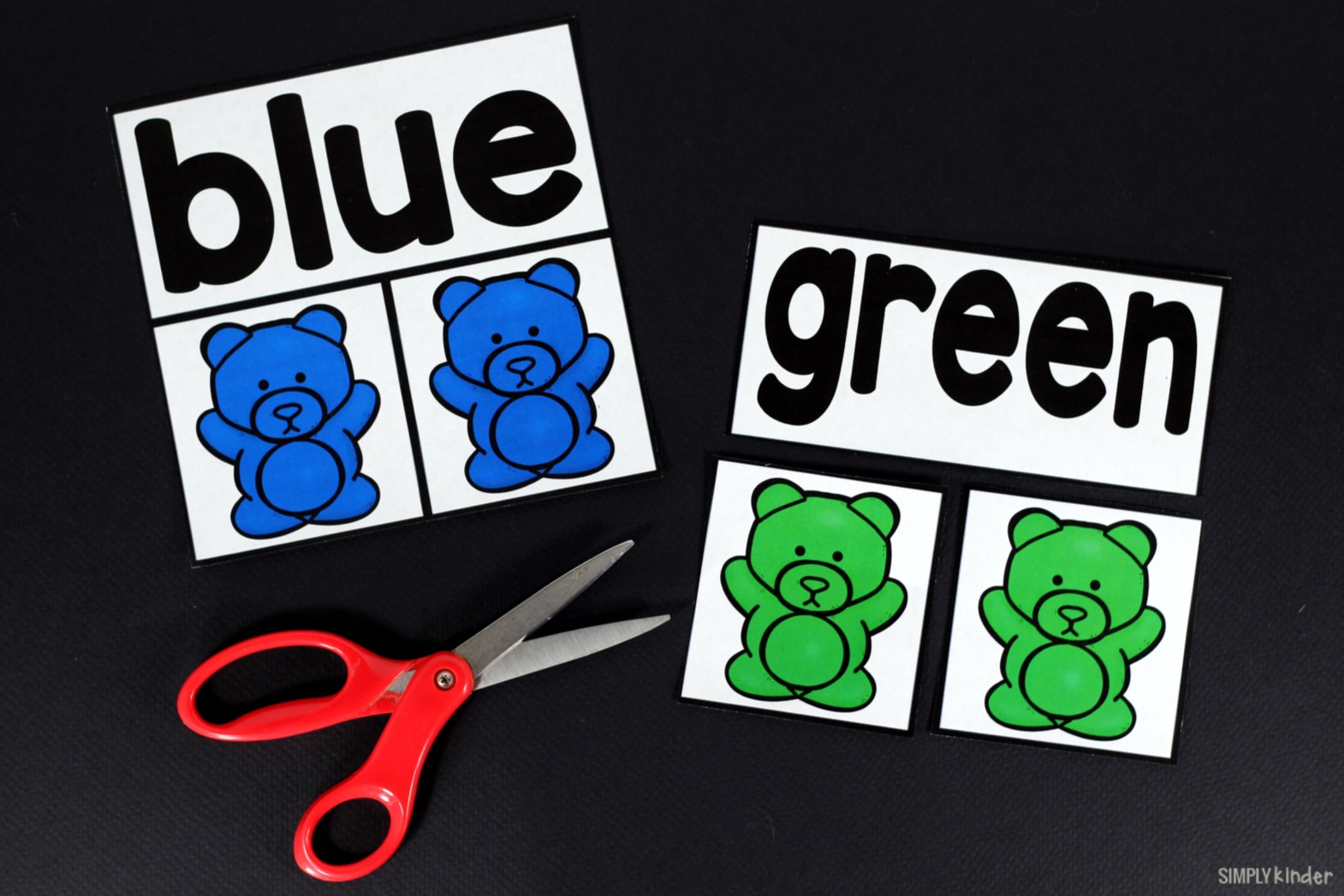9 Awesome Books About Color Your Class Will Love - Simply Kinder