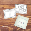 The Gift of Nothing: Simple Writing and Drawing Activities - Simply Kinder
