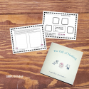 The Gift of Nothing: Simple Writing and Drawing Activities - Simply Kinder