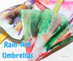 Rain-Art Umbrellas - Simply Kinder