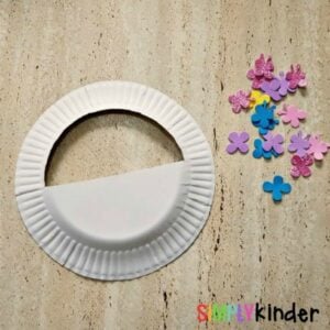 Easy Mother's Day Basket Craft - Simply Kinder