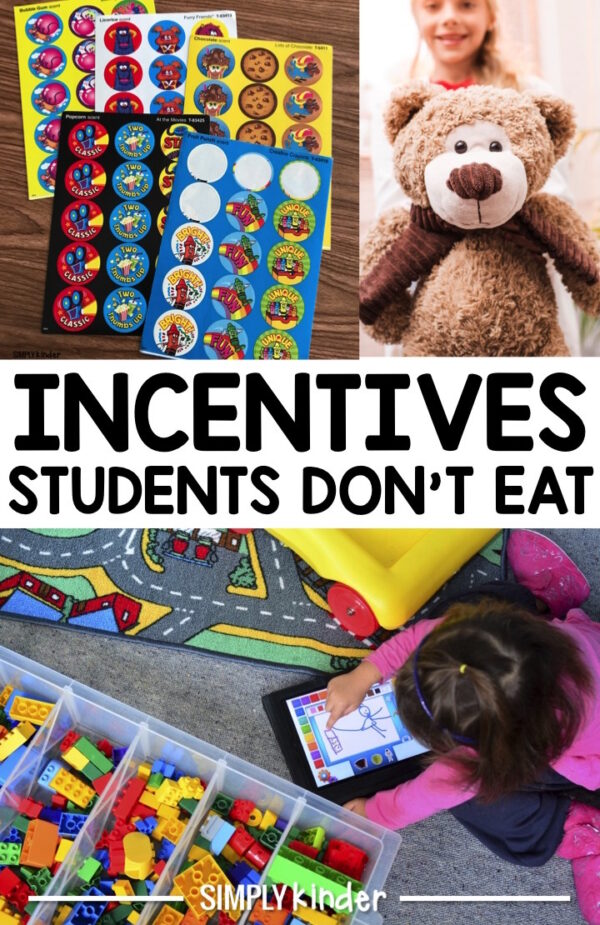 Incentive Ideas Students Can’t Eat - Simply Kinder