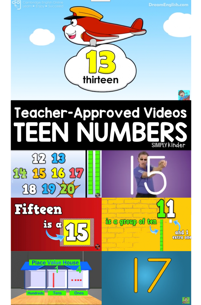 Teacher-Approved Teen Video List - Simply Kinder