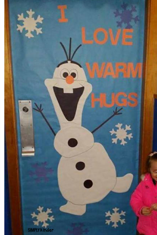 Class Door Decorations - Simply Kinder