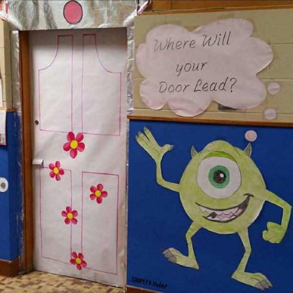 Class Door Decorations - Simply Kinder