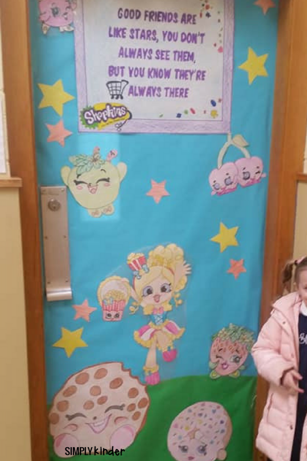 Class Door Decorations - Simply Kinder