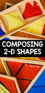 Composing 2-D Shapes - Simply Kinder