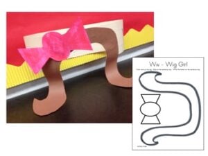 Alphabet Hats, Alphabet Crown Crafts - Simply Kinder