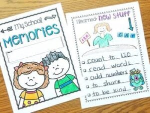 End of Year Activities Bundle, ELA Activities, Math Activities, Crafts ...