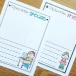 Kindergarten Memory Book - First Grade Memory Book - Preschool Memory ...