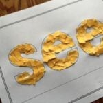 Kindergarten Spelling - Simply Kinder