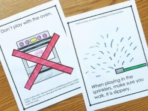 Summer Activities - Summer Safety Book- Summer Activity Pages for ...