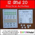 12 and 20 - Simply Kinder