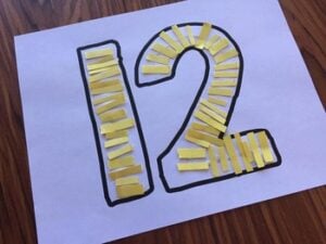 12 and 20 - Simply Kinder