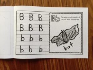 Alphabet Books (With Editable Sight Words) - Simply Kinder