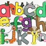 Alphabet Crafts - Lowercase - Simply Kinder