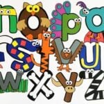 Alphabet Crafts - Lowercase - Simply Kinder