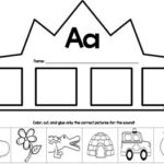 Alphabet Hats, Alphabet Crowns - Simply Kinder