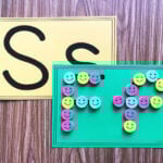 Alphabet Mini Eraser Activity - Letter Mats - Simply Kinder