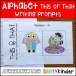 How to Teach Opinion Writing in Kindergarten - Simply Kinder