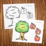 Apple Tree Initial Sound Center - Kindergarten Center - Simply Centers ...